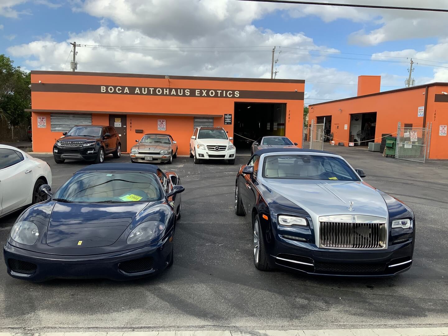 About - Boca Autohaus